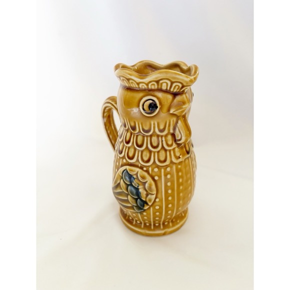 Trimont Ware | Dining | Trimont Ware Rooster Pitcher Made In Japan ...